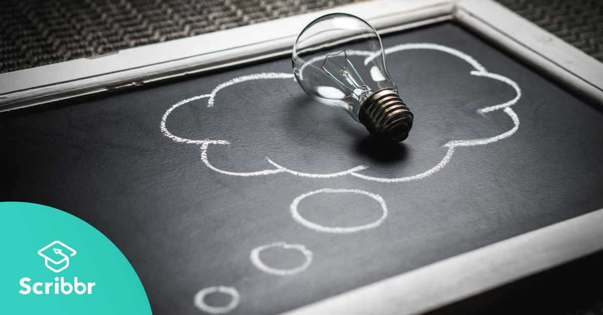 Wie formuliere ich eine passende Problemstellung?