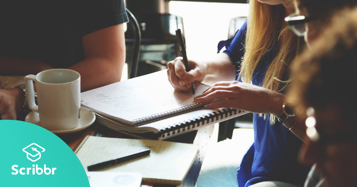 Gruppendiskussion für die wissenschaftliche Arbeit + Beispiele
