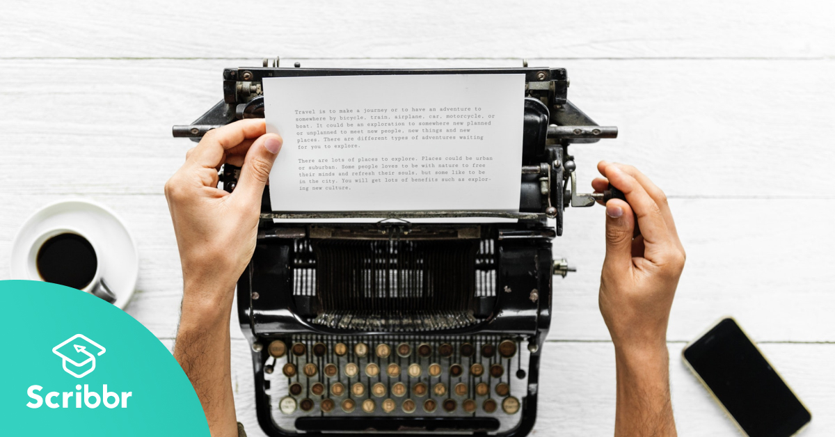 Hoe je paragrafen en alinea’s gebruikt in je scriptie | Met voorbeelden