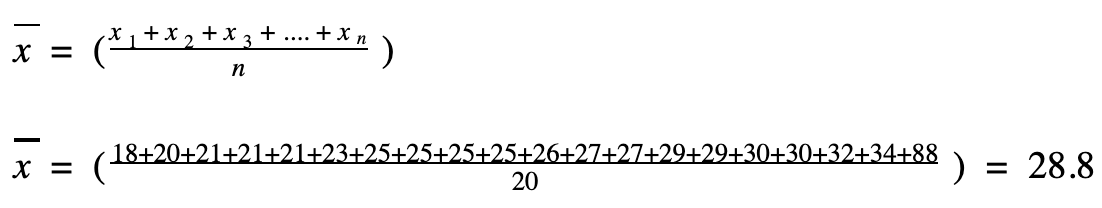 Median verstehen, berechnen und interpretieren + Median Rechner